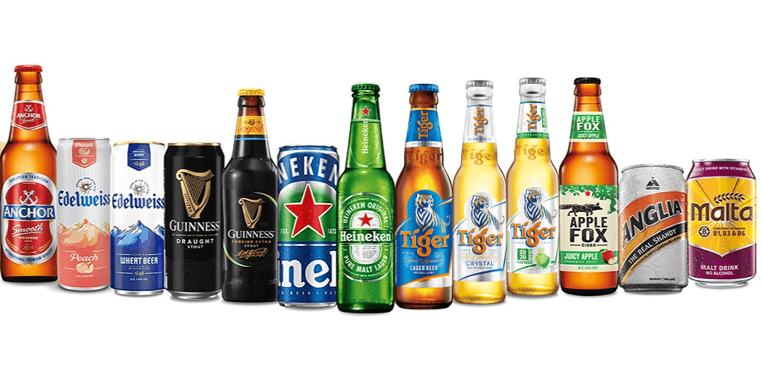 Welcome - Drinkies